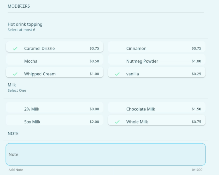 Kommerce – Retail POS – Krossroads