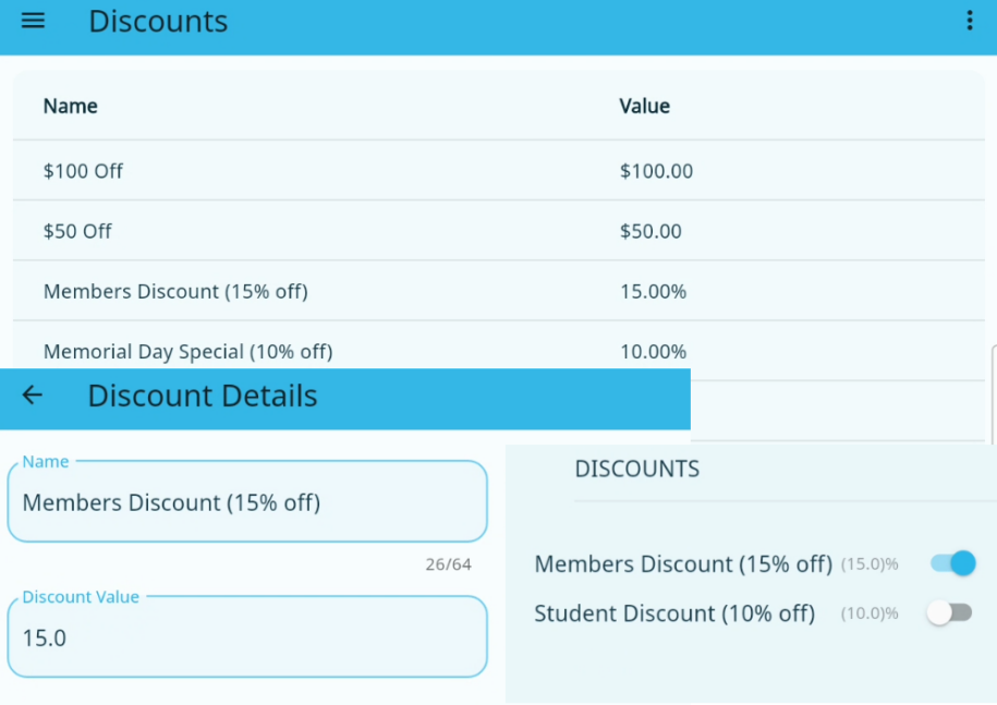 Kommerce – Retail POS – Krossroads
